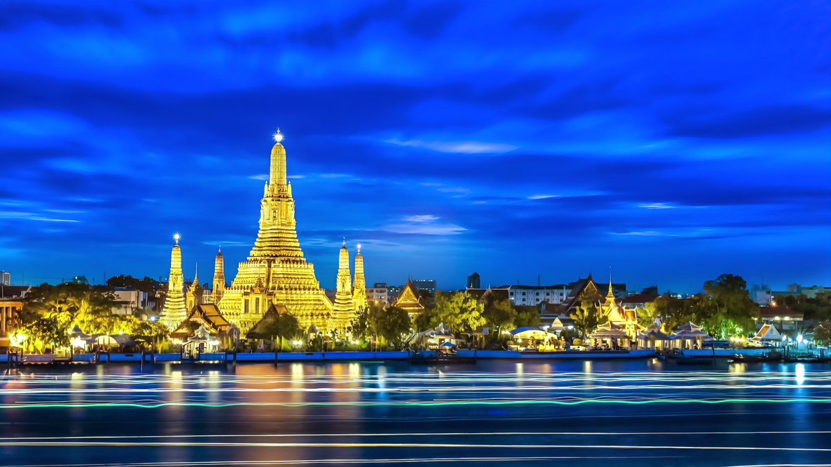 Top Countries to Visit in Your Lifetime: Thailand Greece and Indonesia